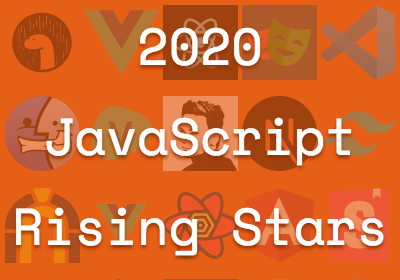 JavaScript Rising Stars в 2020 году