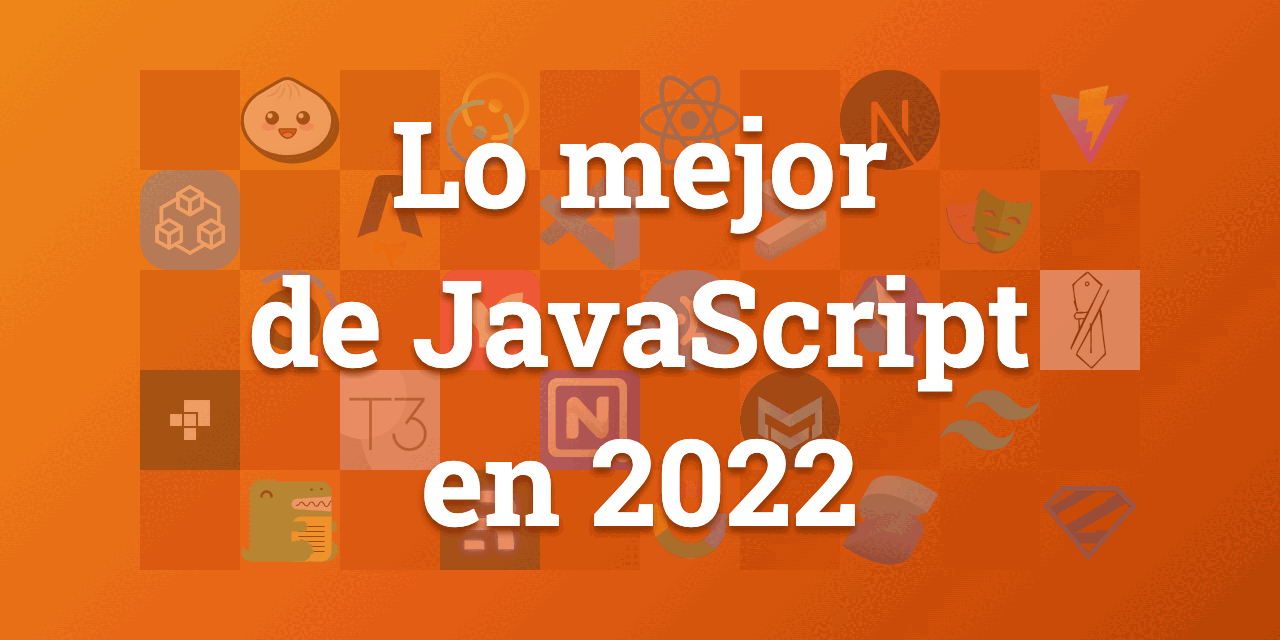 2022 JavaScript Rising Stars