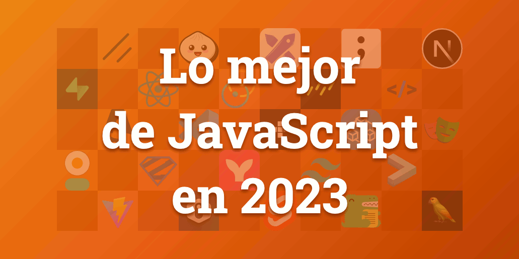 2023 JavaScript Rising Stars